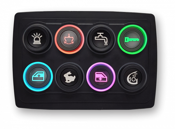 PowerKey Ultimate Keypads – Googolplex Electric Co.