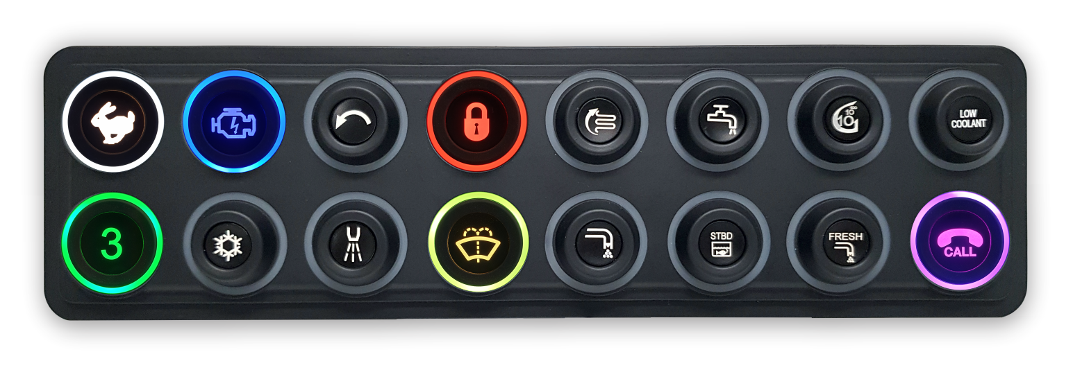 PowerKey Ultimate Keypads – Googolplex Electric Co.